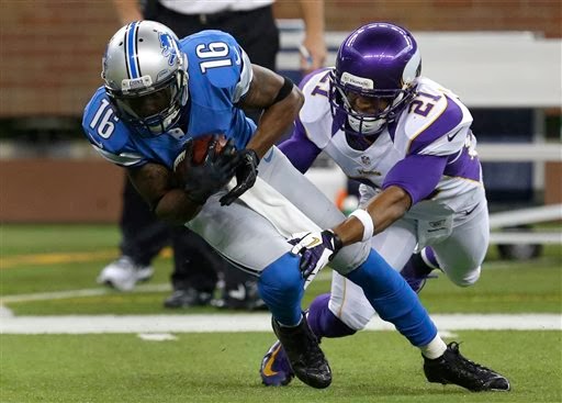 The Oakland Press Blogs: Lions Lowdown: November 2013