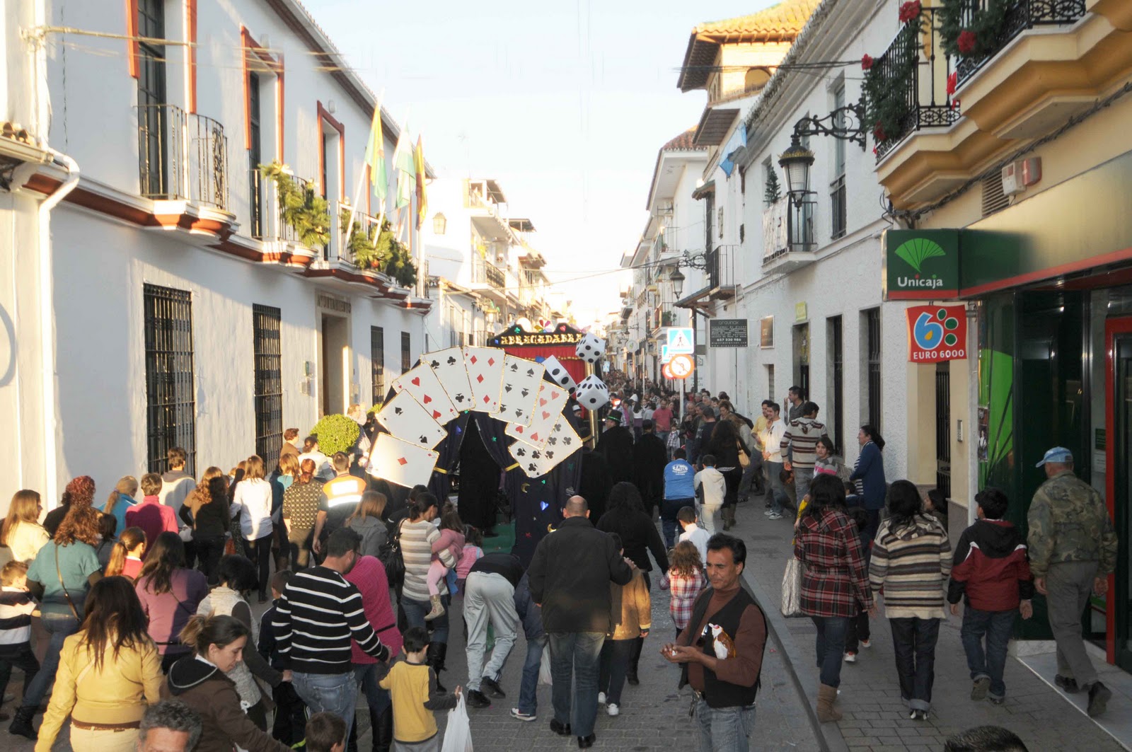 ASOCIACIÓN DE VECINOS ATALAYA DE CÁRTAMA: BALANCE DEL AYUNTAMIENTO DE ...
