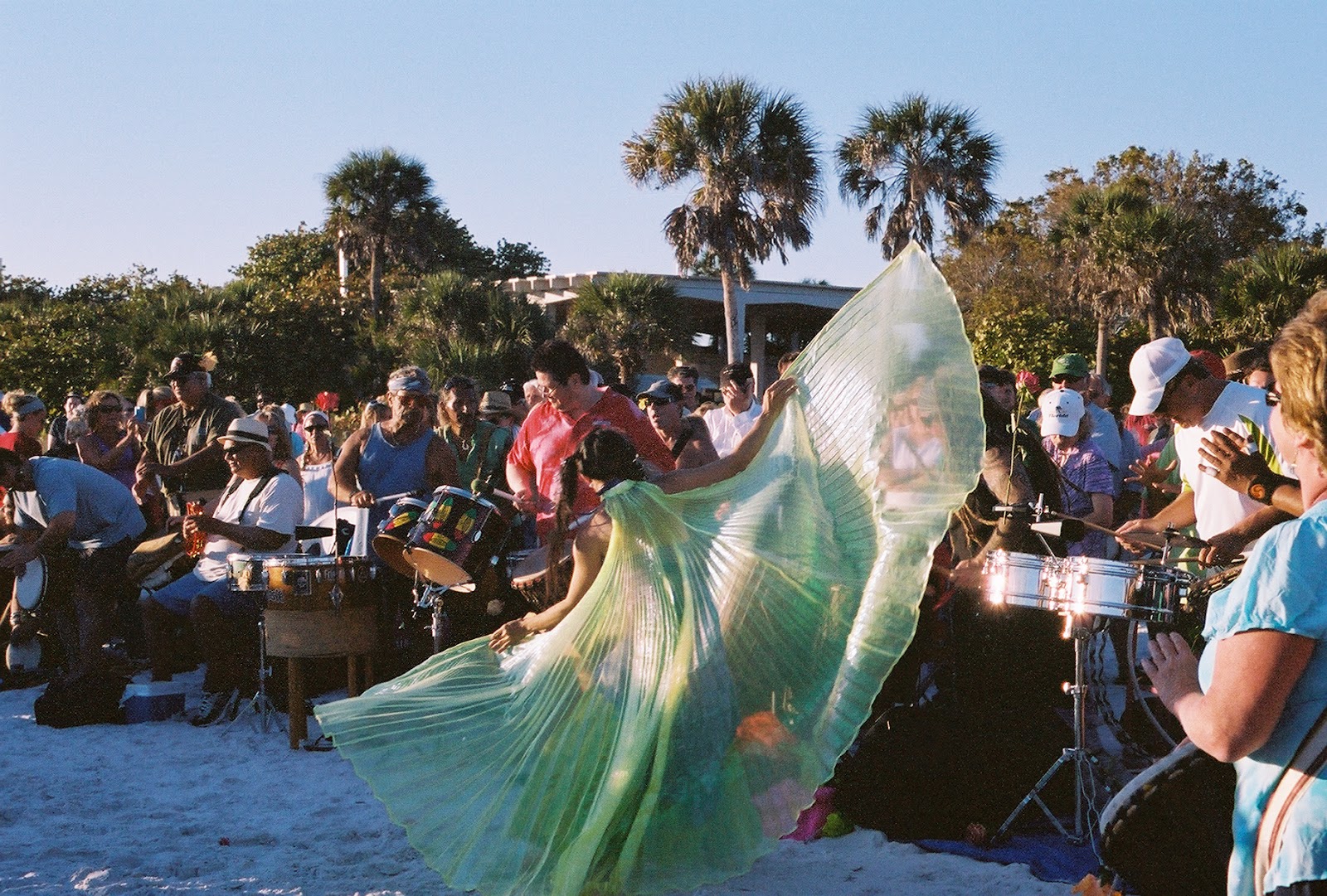 Karen Dawson Photography: Hippy Beach Party!