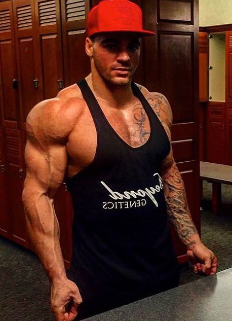 Beefcakes of Wrestling: Muscle Monday : Hugo Knox