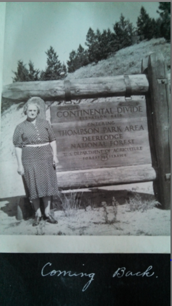 Vintage Johnstown: April 7, 1947: Diary of a Johnstown Housewife