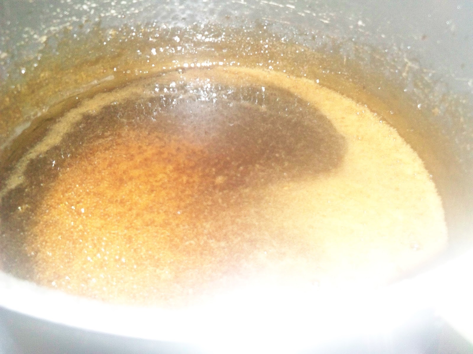 Nanda Sahadeo's: Laktho or Crunchy Mithai Recipe.