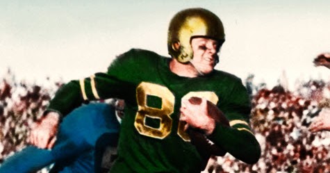 Pro Football Journal: BILLY HOWTON: Throw It and I'll Catch It