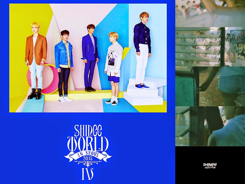 Shinee come back in 2 years with 4th album 'Odd' and the main song's ...