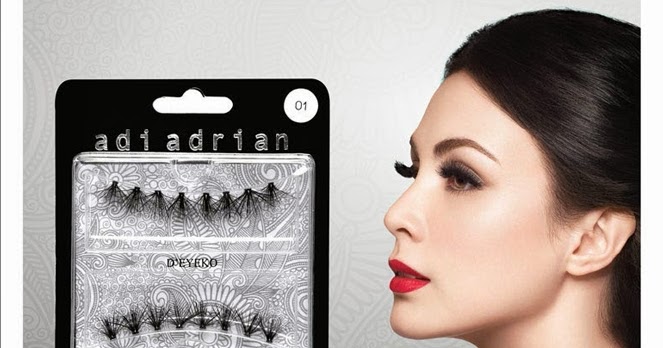 D'EYEKO ADI ADRIAN PREMIUM FALSE LASHES (1 & 3) REVIEW | iva's beauty ...