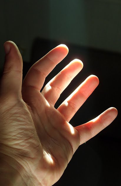 Useful Breath: Open Hands and Generous Hearts