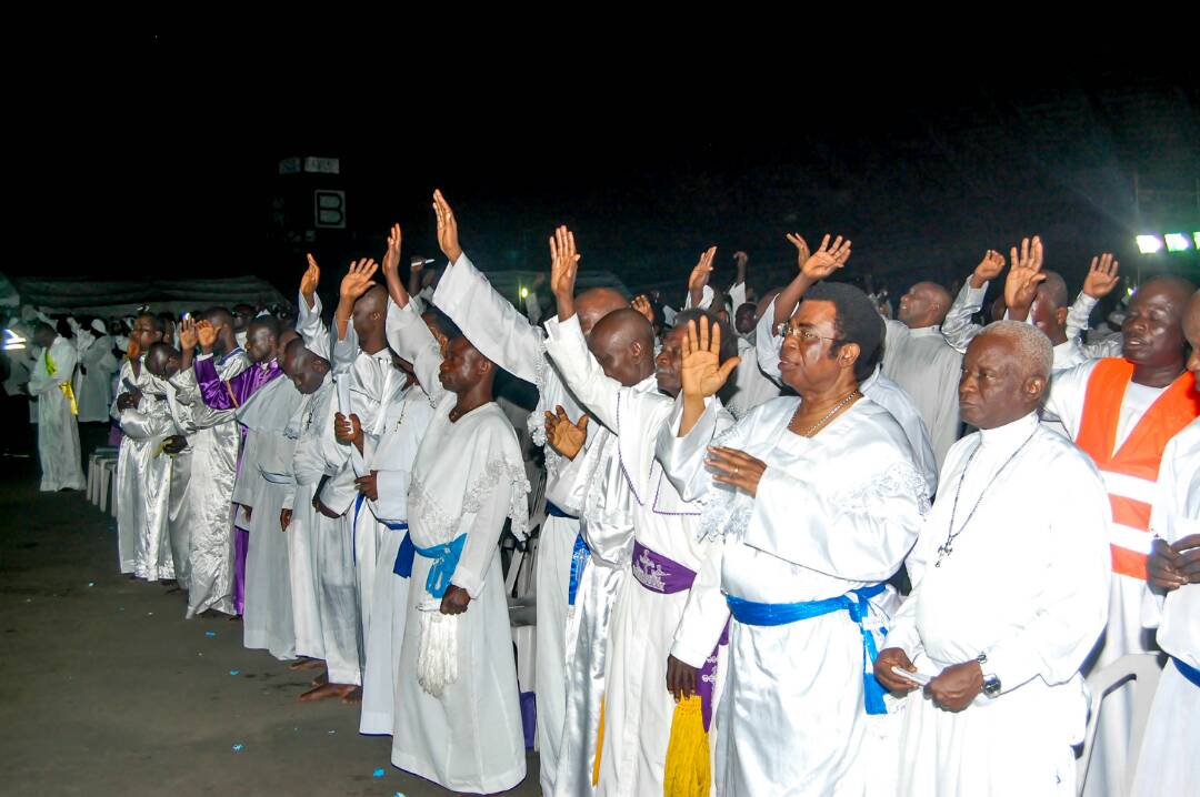 Celestial Church Blog: Provides Online News for Celestial Church of Christ