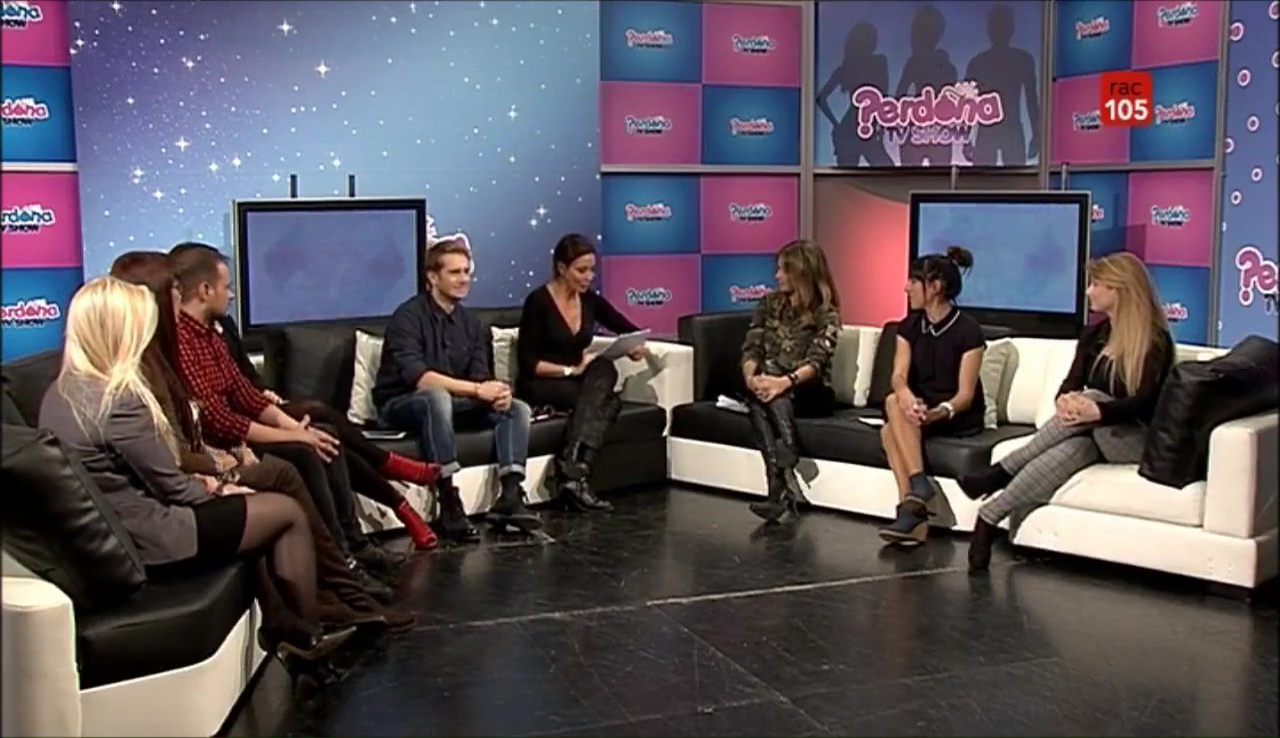 El Baúl de las Famosas: Elsa Anka-Elena Anton-PERDONATV SHOW NUM.93-13. ...