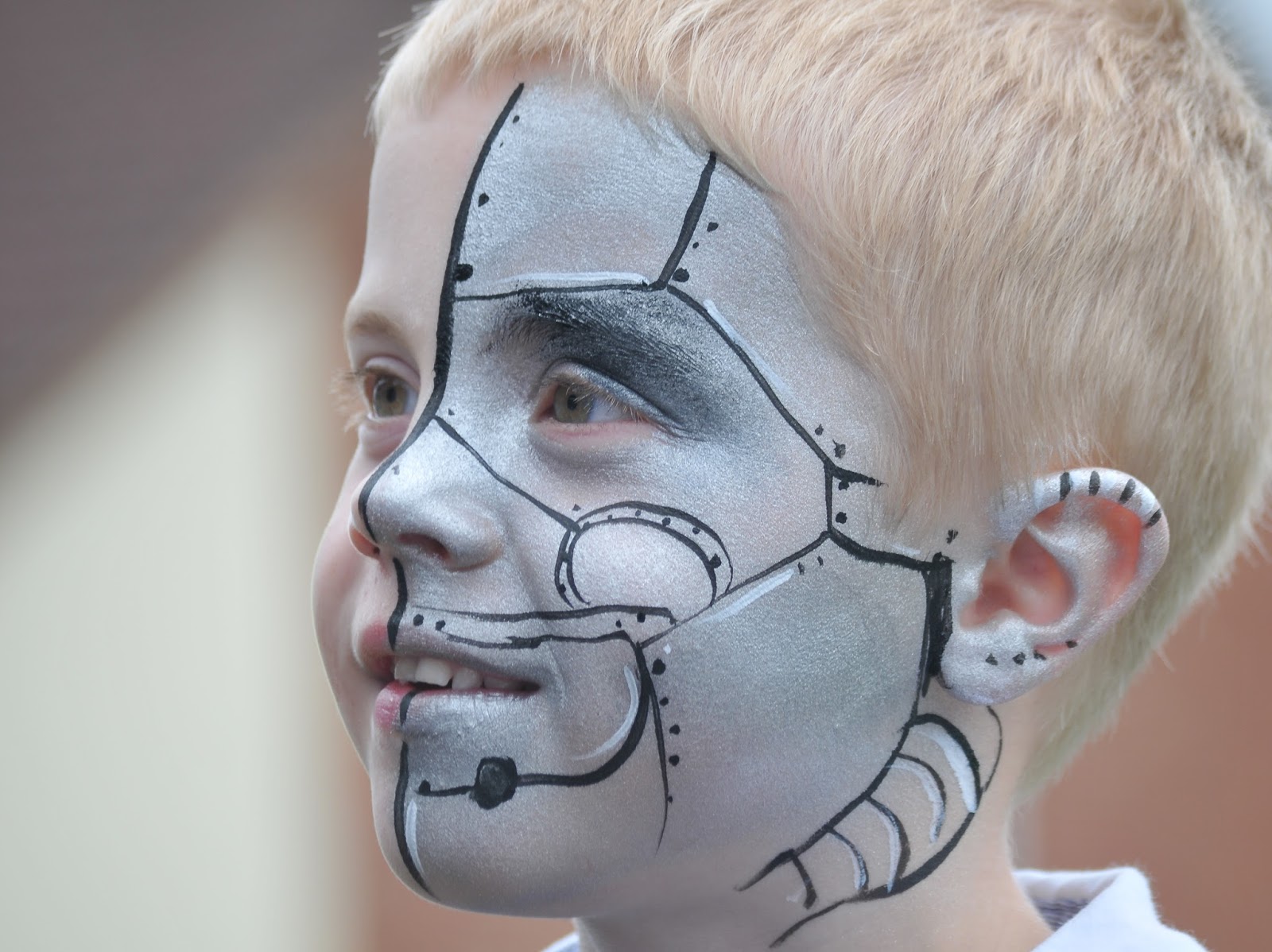 Face Painting & Body Art by Monika P-T: About