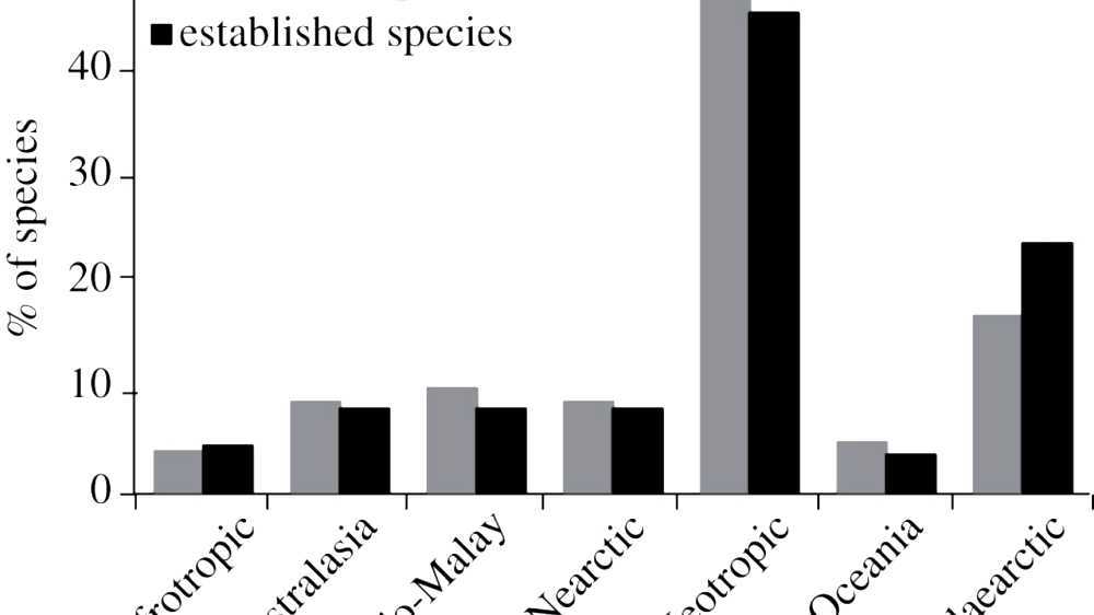 Invasive species in New Zealand