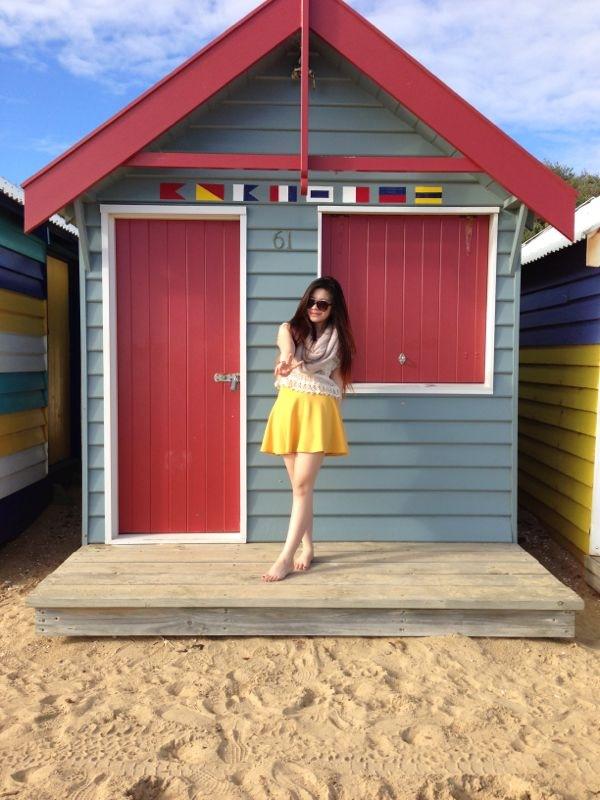 A Brand New Chapter of Life: May 2013