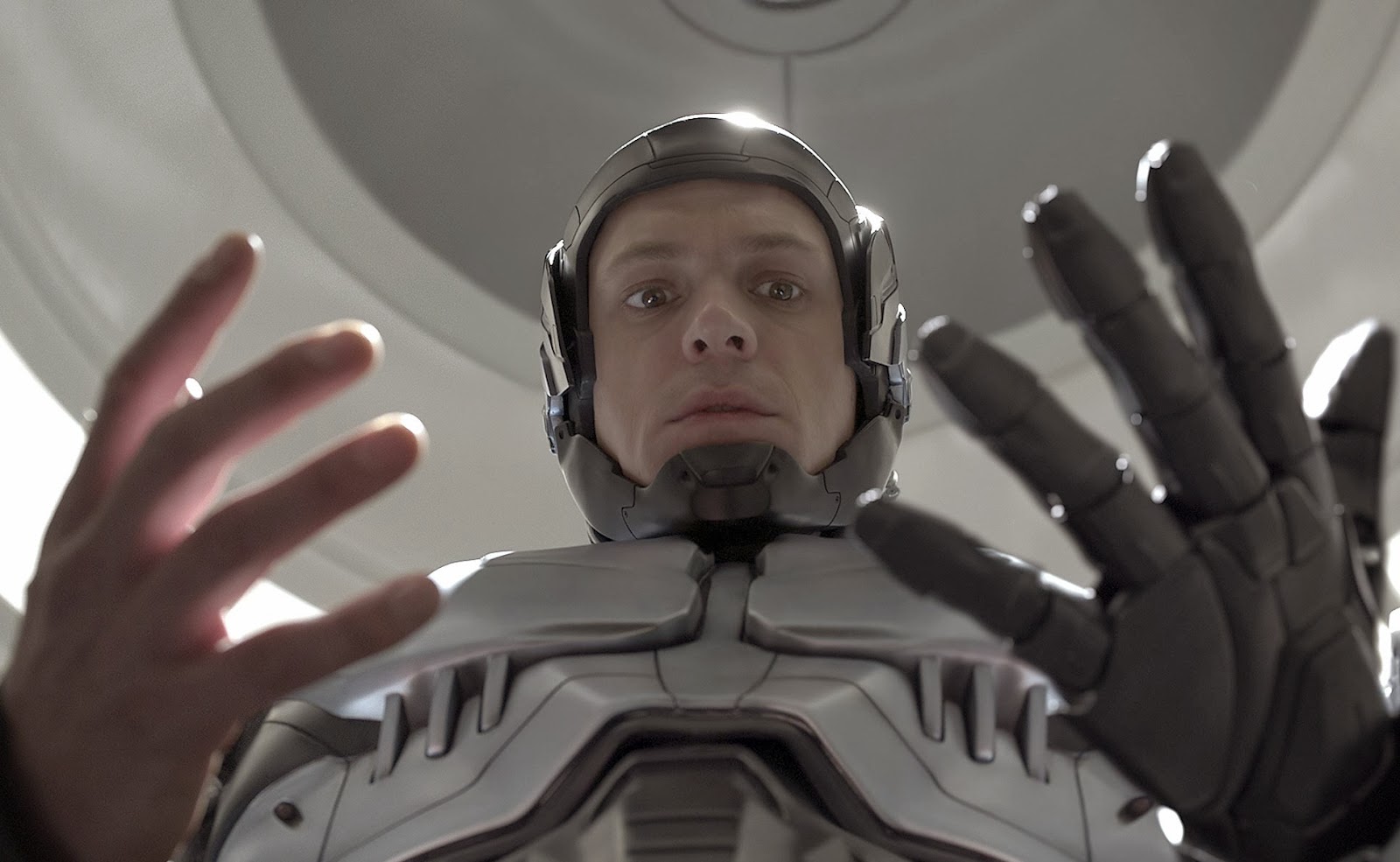 Walker Knight at the movies: RoboCop IMAX