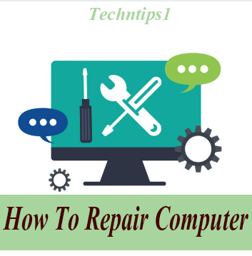 How to Computer Repair