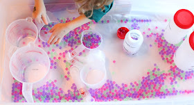 Science Discovery Bins