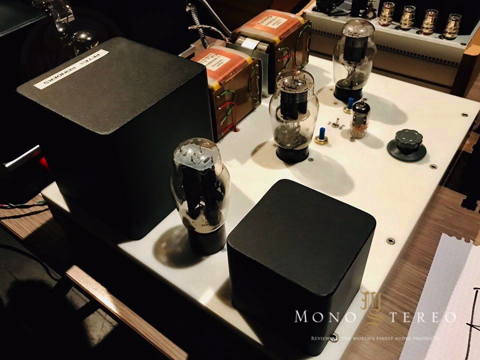 THE TRIODE HEAVEN! – M & S | Ultimate High-Fidelity