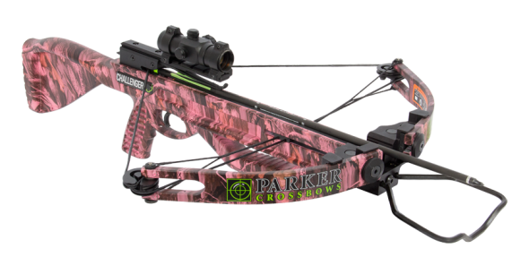 The Pretty Pink Arsenal: Shoot'em Up Sunday #2 - Pink Crossbows?! I ...