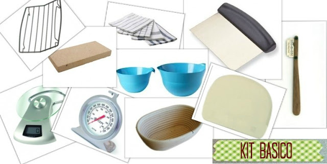 Bake The World: El kit del panadero casero