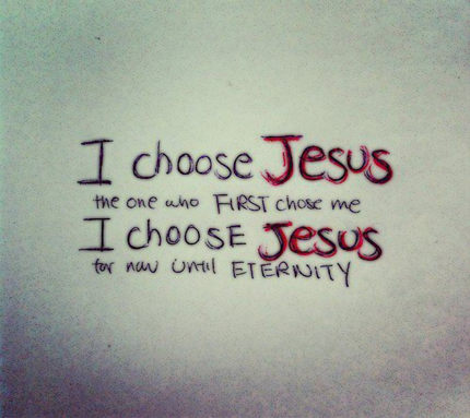 Kanakuk Ashley: I Choose Jesus...