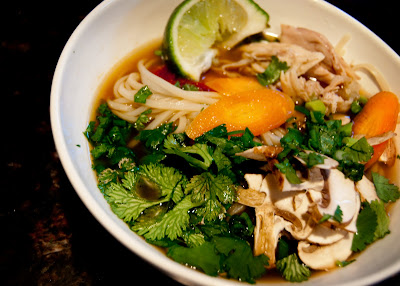 Domestic Adventures: Just Pho You.....