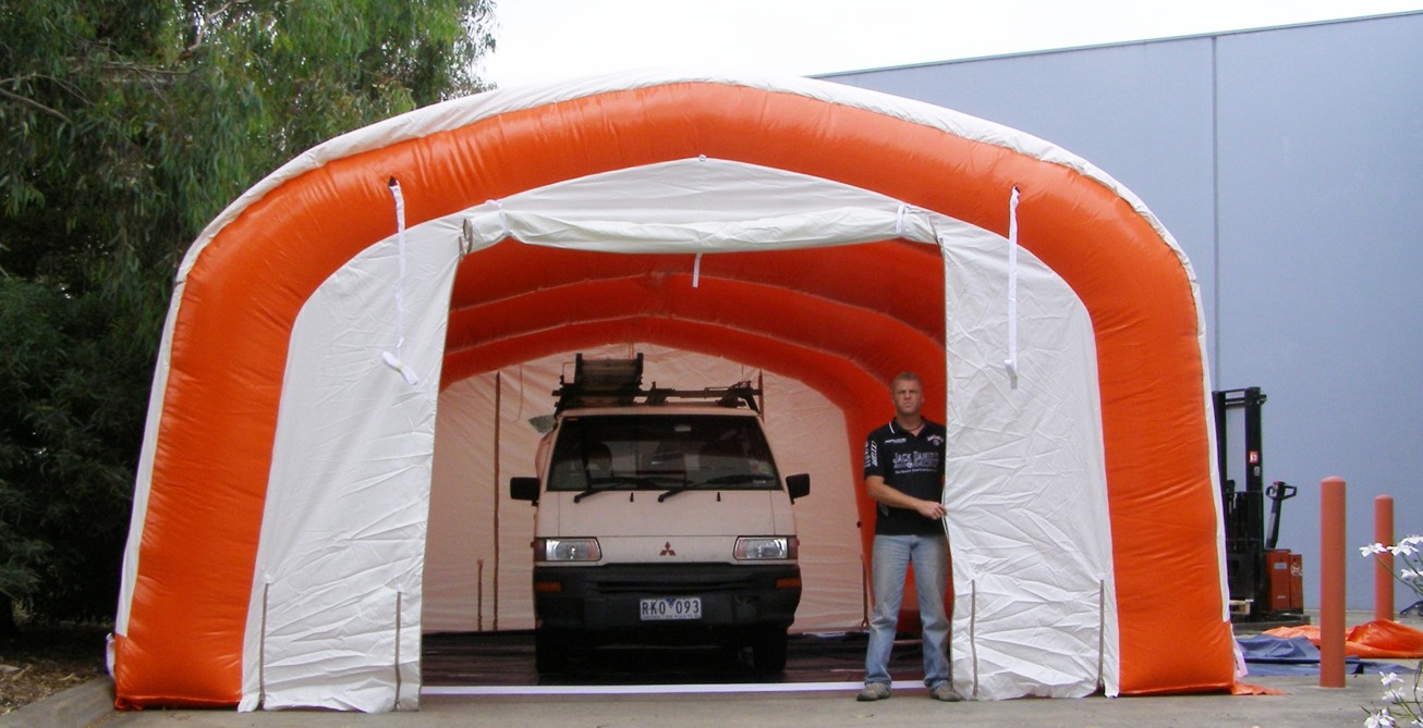 Giant Inflatables Industrial Solutions