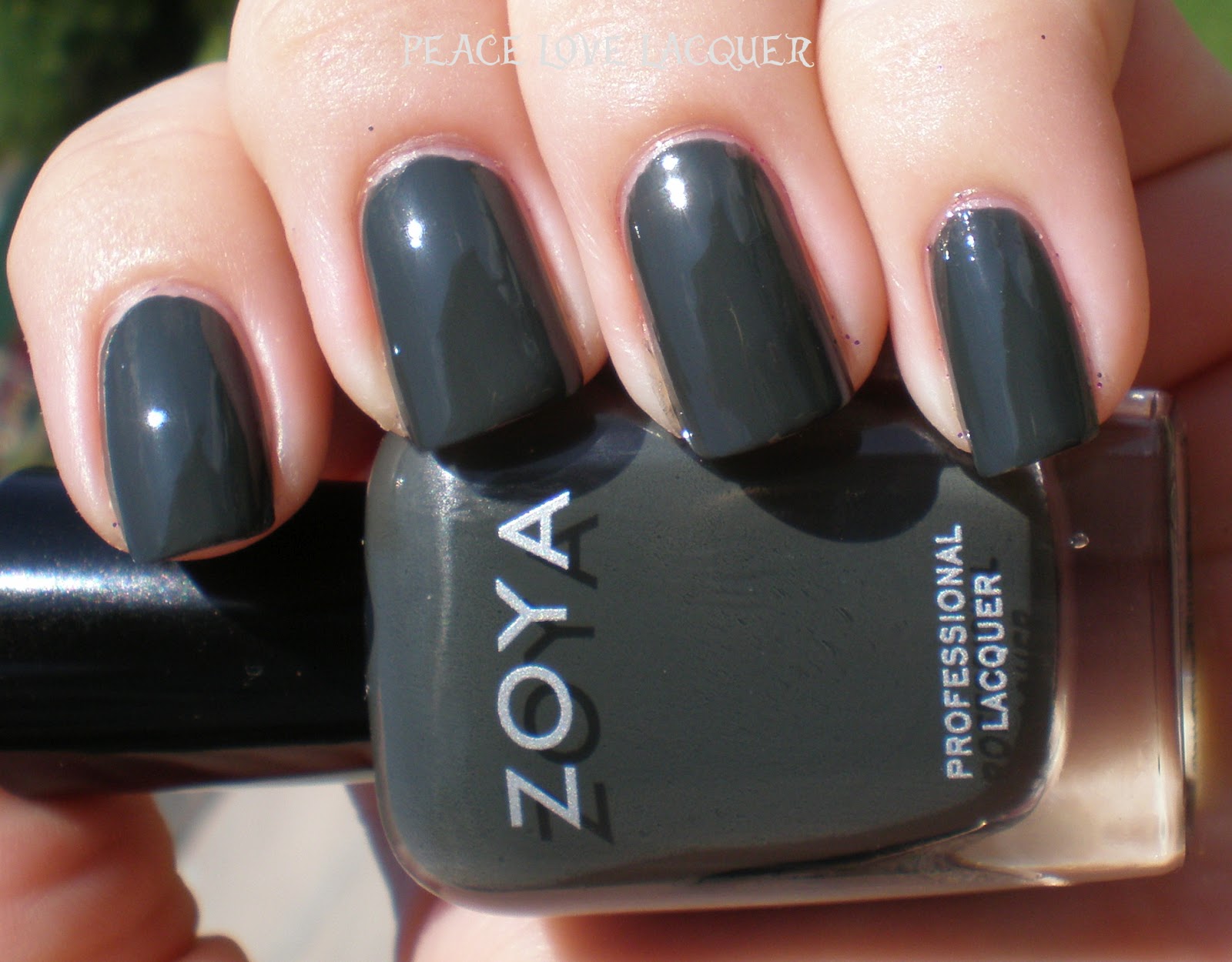 Peace Love Lacquer: Zoya 2012 Fall Collection: Part 2, Designer