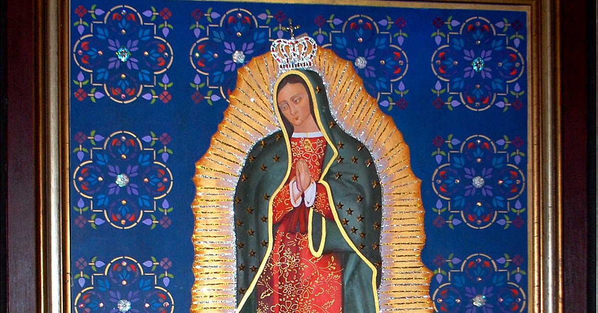 Il Regno: Celebrating the Feast of Our Lady of Guadalupe at the Church ...