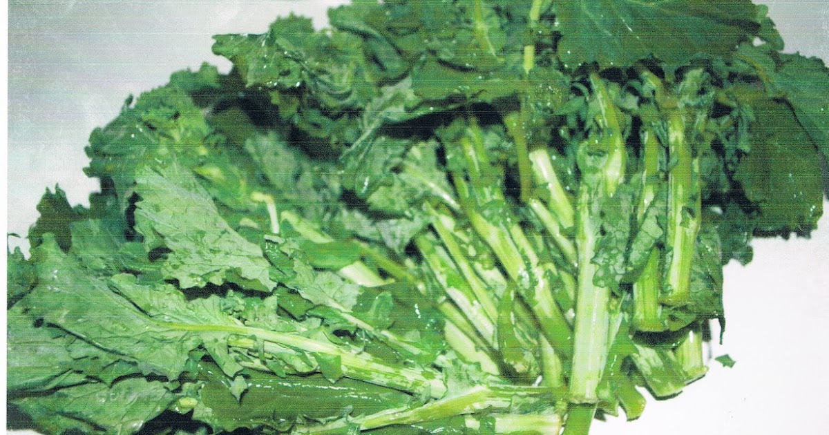 granpalovestocook: RAPINI- MORE THAN ONE WAY