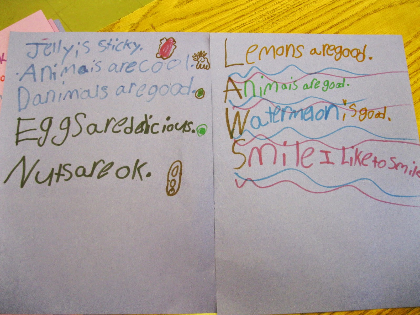 The Magnificent Scholar Poets: Welcome! And Acrostic Poems