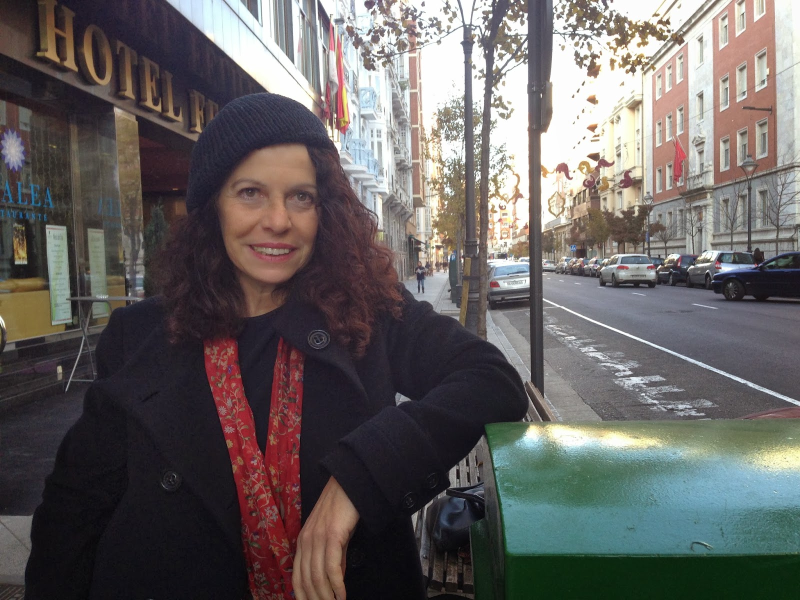 La vida desde el lago: Alicia Puleo y el "Ecofeminismo"