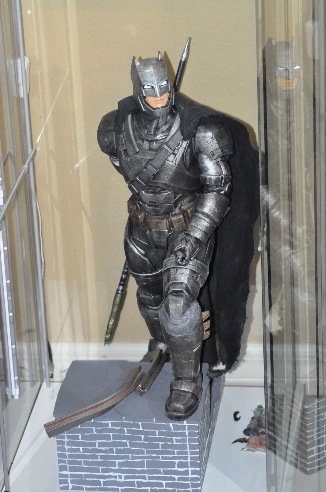 Action Figure Customizations and Dioramas: Jacks Big Figs - 18 inch 1/4 ...