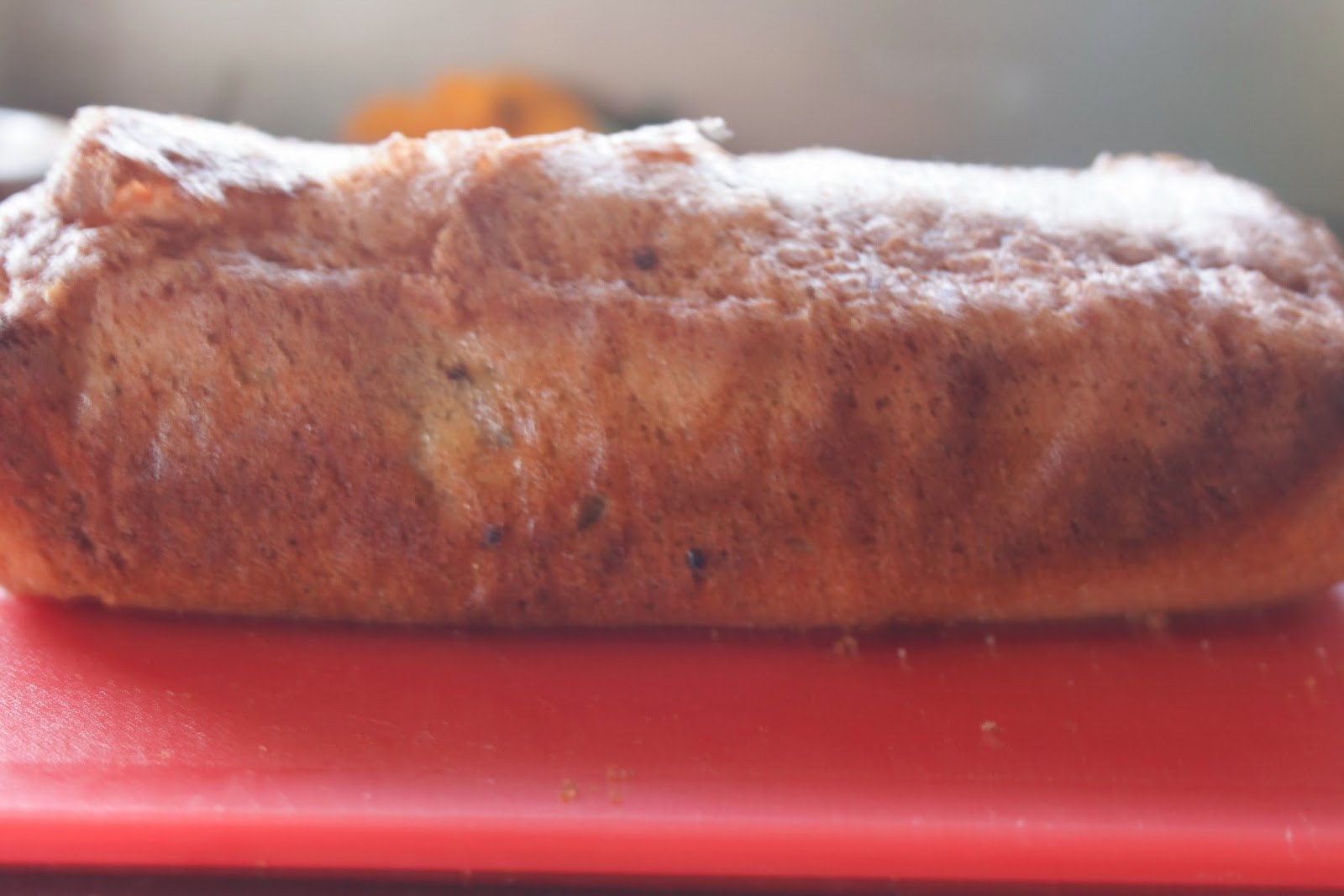 Merryn's Menu: Saint Fanourios Cake