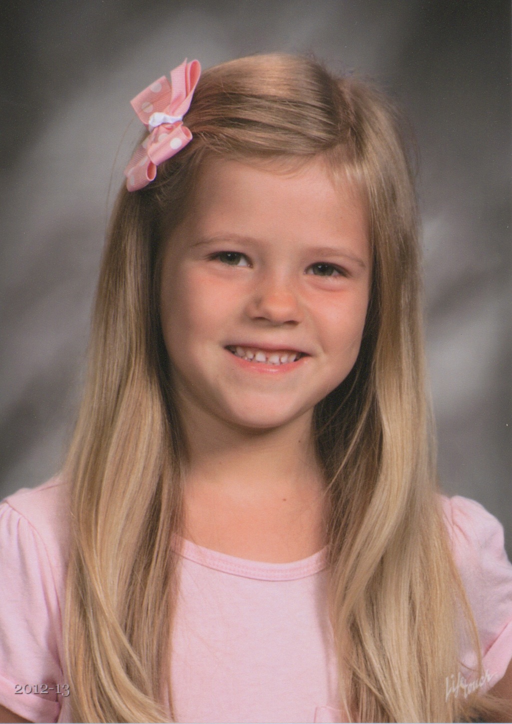 close to normal: School Pictures