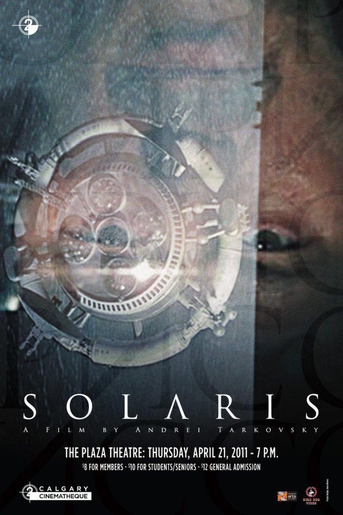 SOLARIS (1972)