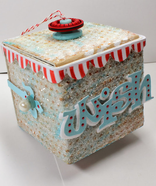 Pamela Jane's Studio: time to start making your holiday wish box