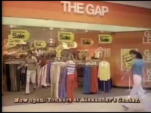 Trip to the Mall: January 2016