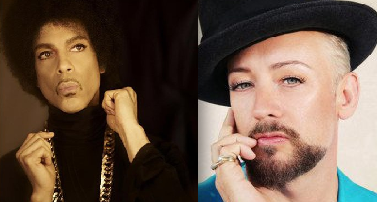 Rhymes With Snitch | Celebrity and Entertainment News | : Boy George ...