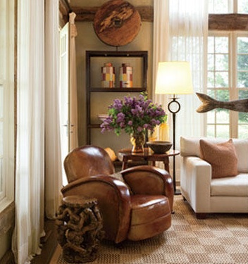 The Relished Roost: David Scott - Outside The Box.