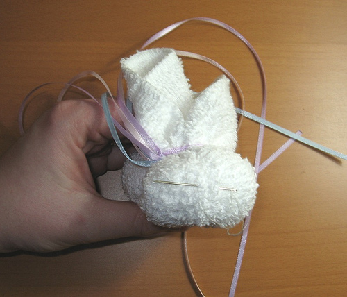 All Things Homemade: Boo Boo Bunny