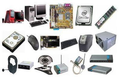 Informática para Leigos e Iniciantes: Partes de um Computador