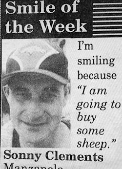 The Presurfer: Smile Of The Week