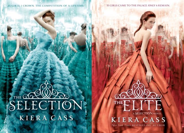 Il Blog Di Chiara Recensione The Selection Di Kiera Cass