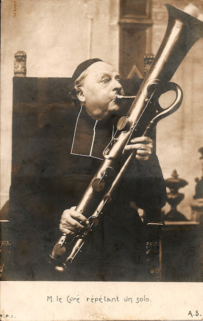 TempoSenzaTempo: Oh Ophicleide, Ophicleide!