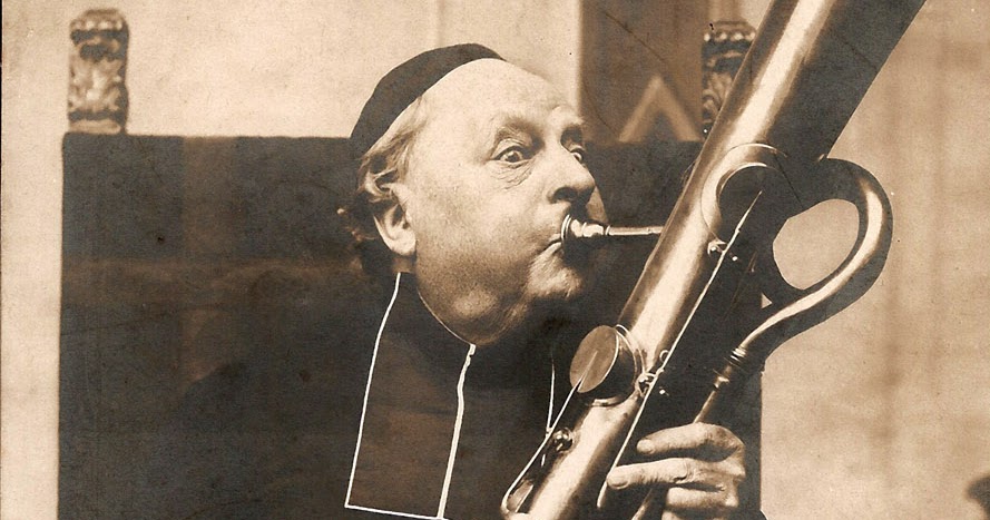 TempoSenzaTempo: Oh Ophicleide, Ophicleide!