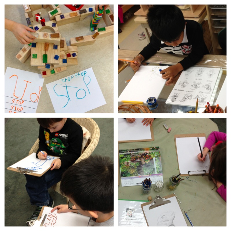 Infusing writing throughout our day! | Transforming our Learning ...