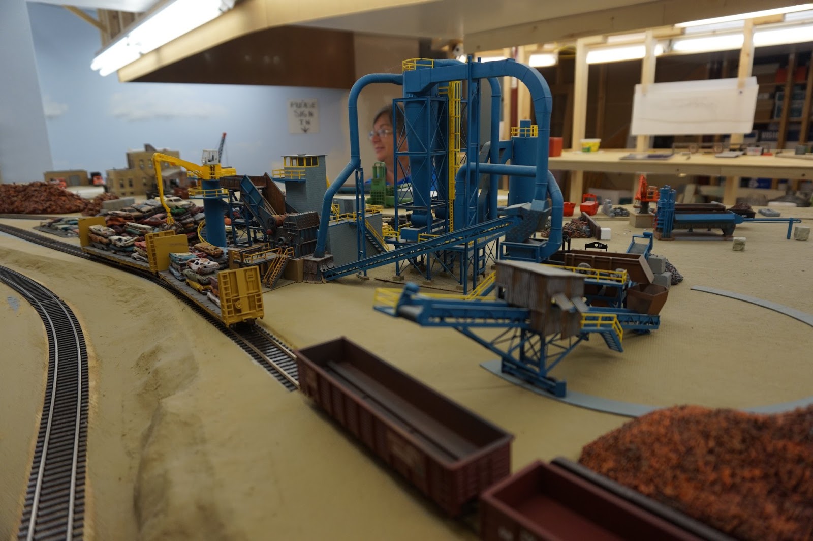 The Mill: Steel Mill Modelers Meet 2018 Part 2