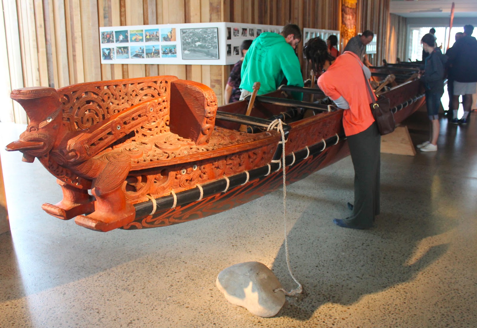 Heading South: Fulbright Orientation