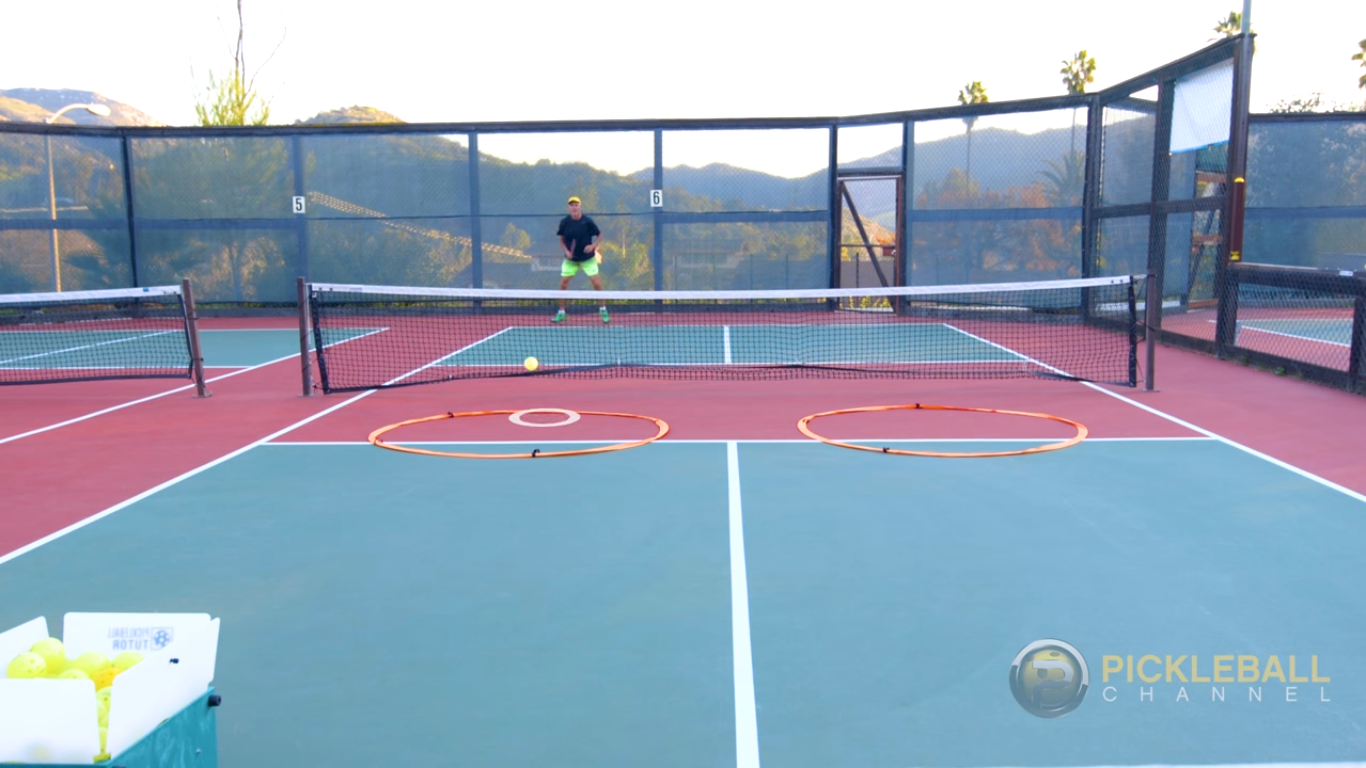 A Pickleball Life: Targeting: Where and Why - The Third Shot