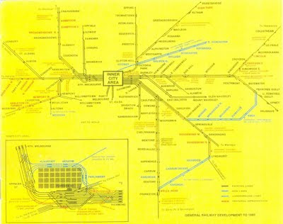 Melbourne Metro System: Melbourne Metro System