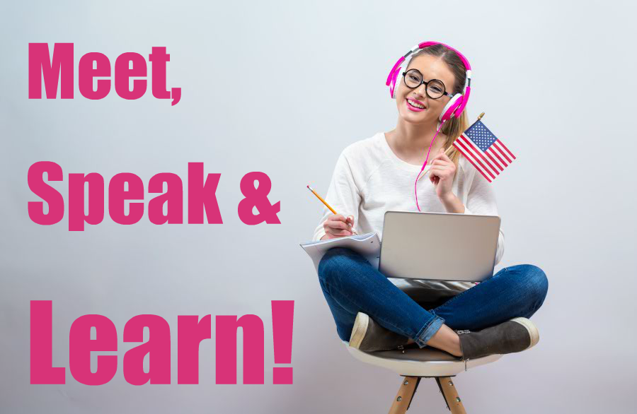 Meet, Speak & Learn: Meet, Speak & Learn Book Club