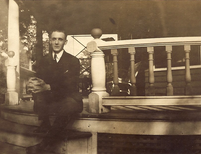 Remembering Judge Mullen: "When I Was a Boy in Kansas"